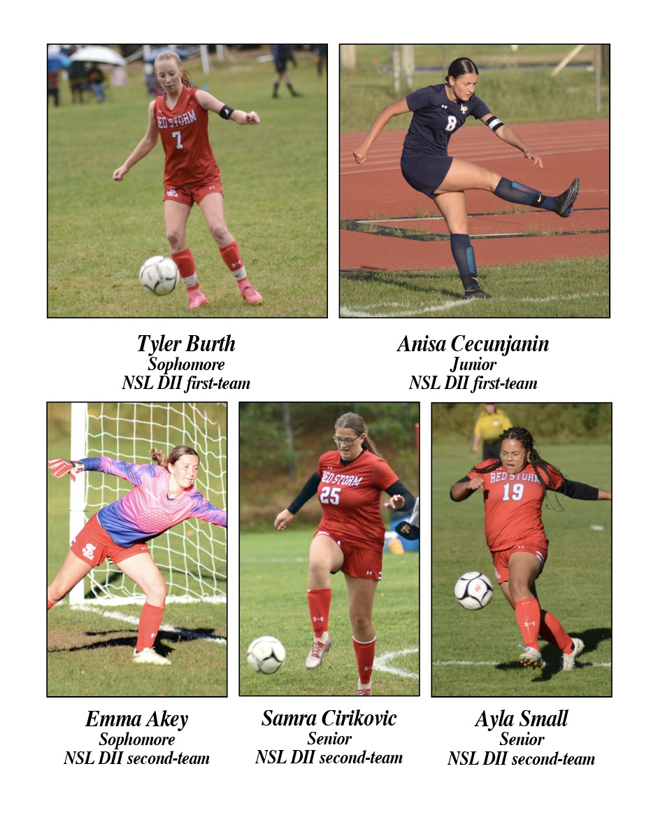 Girls soccer all-stars announced | News, Sports, Jobs - Adirondack ...